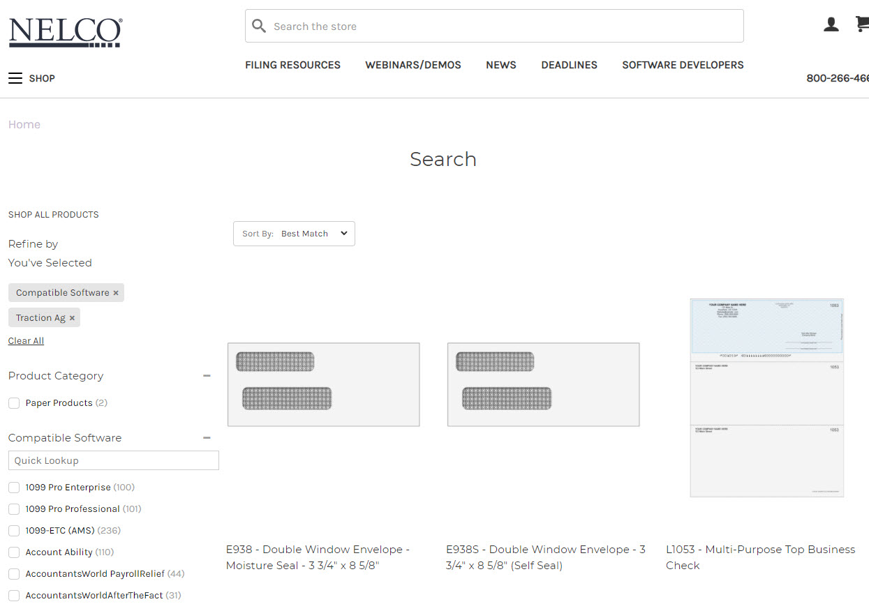 How do I order checks for printing?