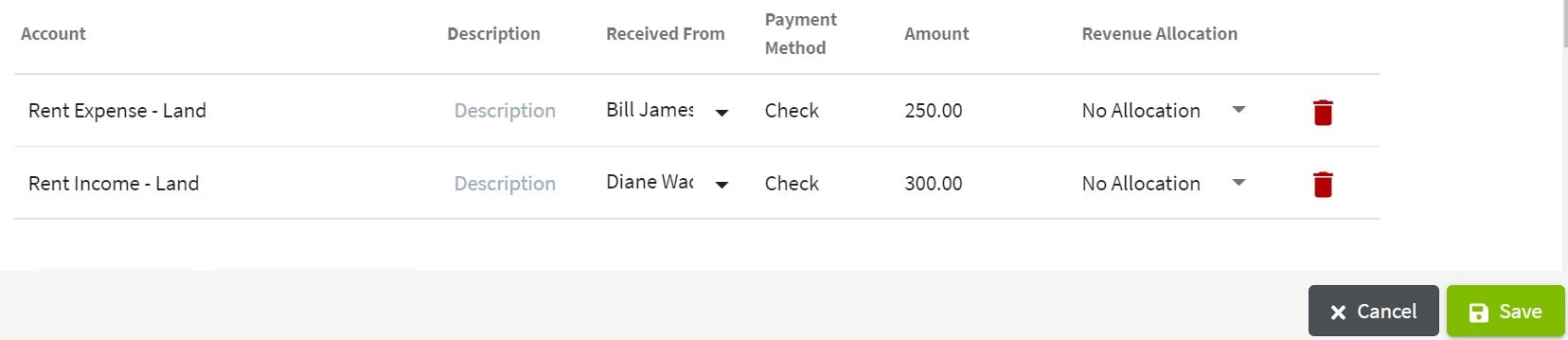 How do you deposit multiple checks in a single transaction?