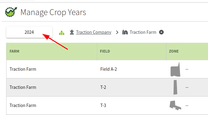 How do I use crop zones and why are they important?