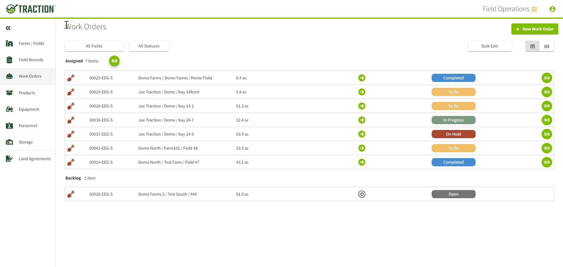 How do I print a Lab Check-In Sheet for a Work Order?